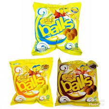 Jual Chiki Ball All Variants kemasan ekonomis (1 renceng= 10pcs ...
