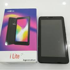 Jual TABLET ADVAN 4G i7U - iLite [RAM1GB / ROM 8GB] NEW | Shopee Indonesia