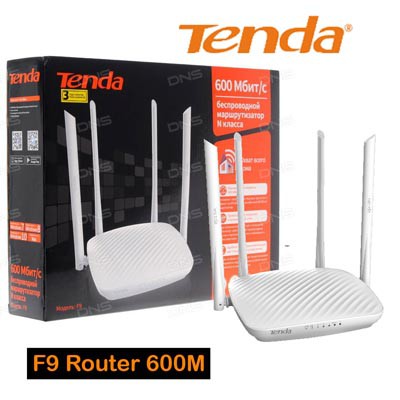 Jual Tenda F9 wireless modem router | Shopee Indonesia