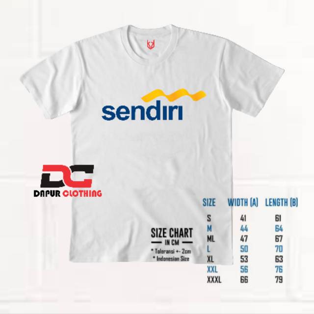 Jual KAOS PLESETAN SENDIRI - BAJU PARODI PLESETAN SENDIRI - BISA DESAIN ...