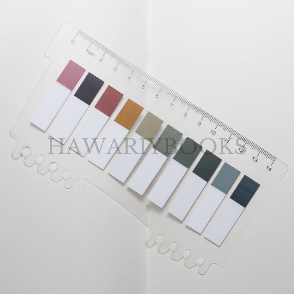 Jual Sticky Notes (Earthy & Pastel) | Shopee Indonesia