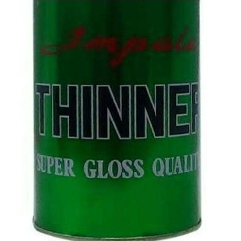 Jual Thinner Impala 1 ltr /pengencer cat / | Shopee Indonesia