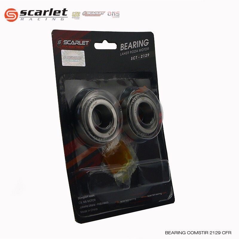 Jual bearing comstir komstir motor klx 150 wr 155 crf 150l model laher ...