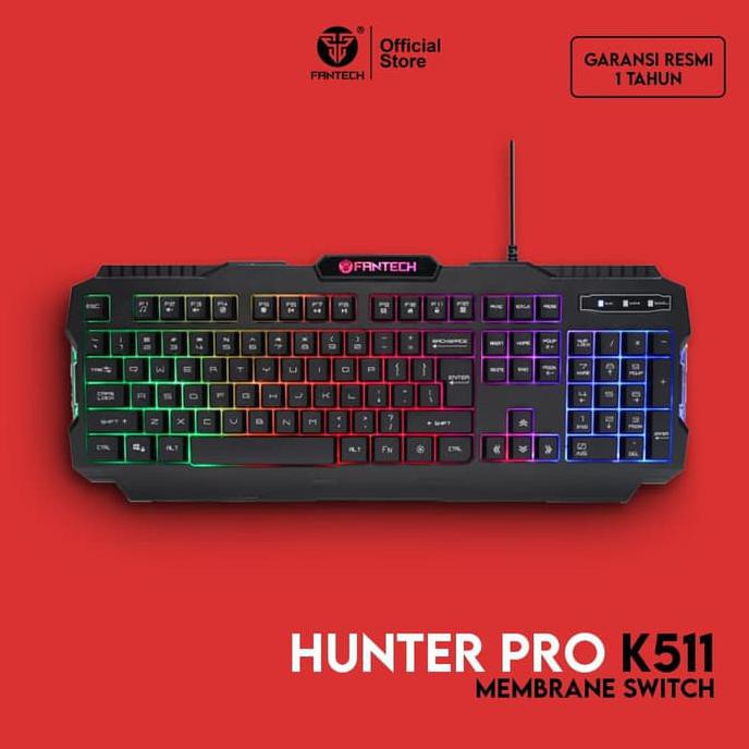 Jual KEYBOARD FANTECH K511 | Shopee Indonesia