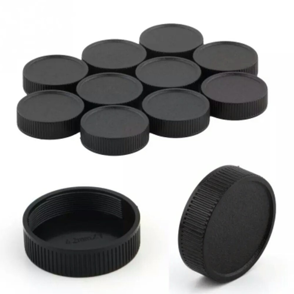 Jual Rear Lens Cap Tutup Belakang Lensa Ulir M42 carl zeiss helios 44-2 ...