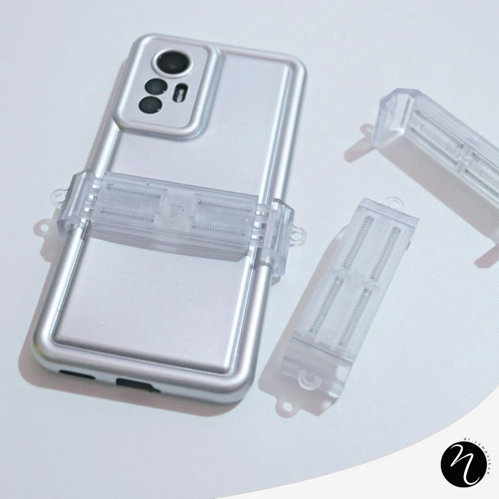 Jual Adjustable Mobile Phone Back Clip / Klip Gantungan HP | Shopee ...