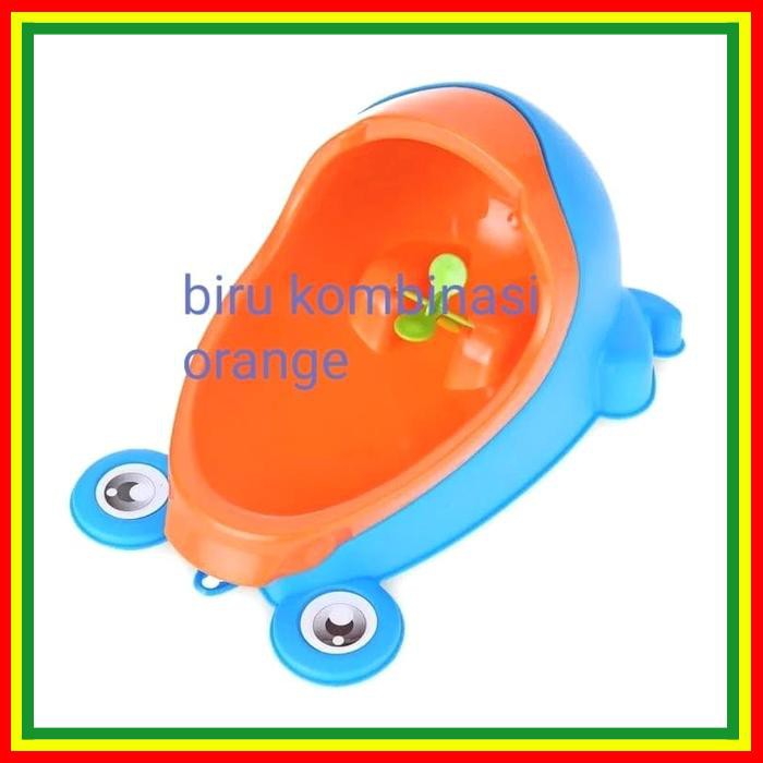 Jual Pispot Potty Training Boy/Pispot Potty Baby Safe/Pispot Anak Cowok ...