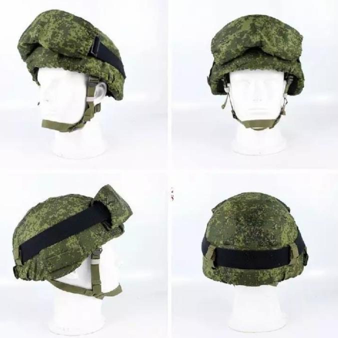 Jual helm airsoft 6b47 spetsnaz russia altyn pubg mich 2000 fast helmet ...
