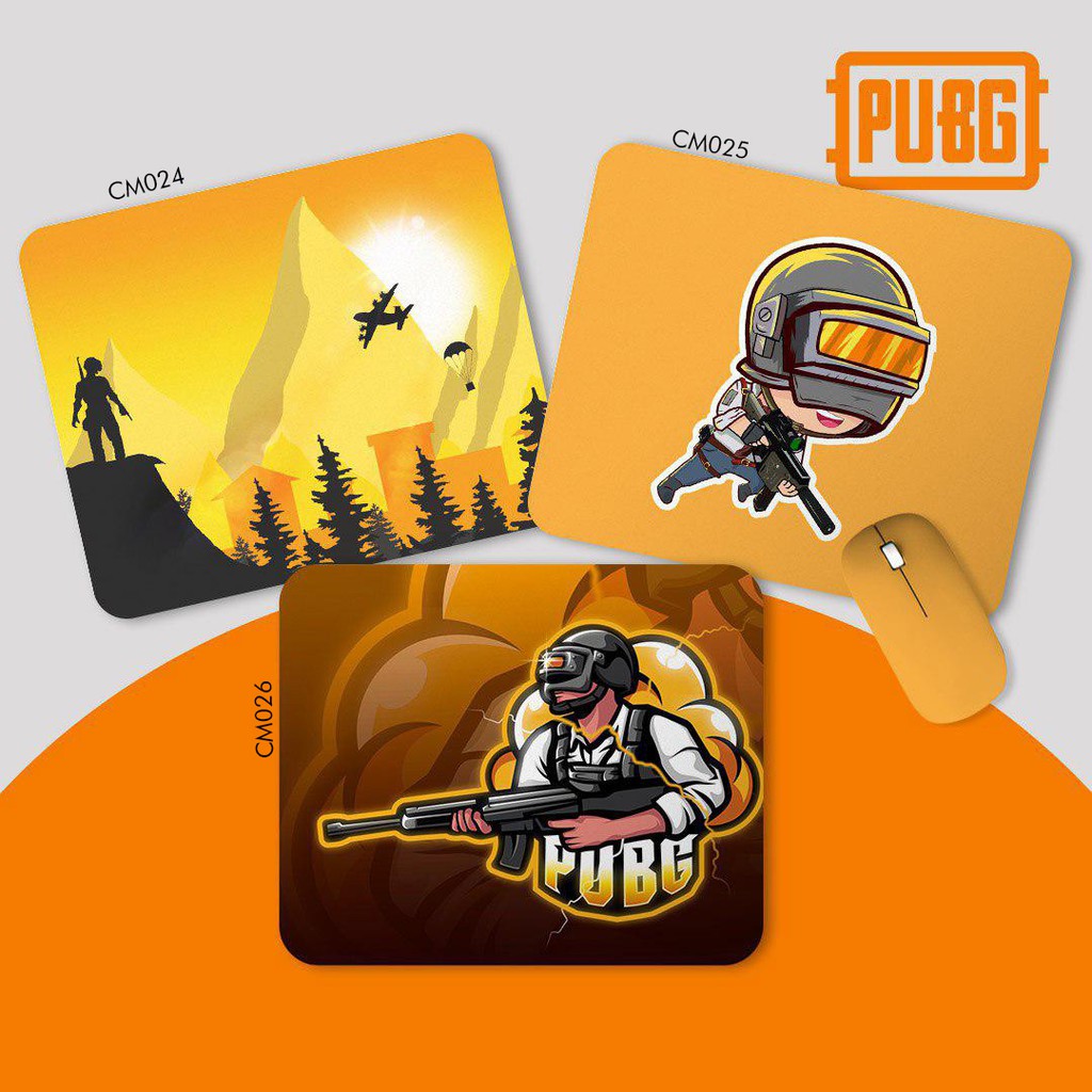 Jual Mousepad PUBG & Mobile Legend ( ML ) | Shopee Indonesia