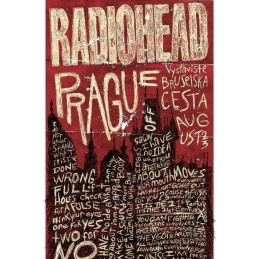 Jual Poster Band 90an Punk Rock Poster Aesthetic Poster Dinding ...