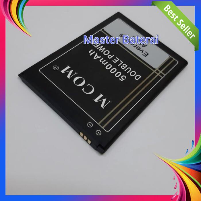 Jual BATERAI NEXIAN HELIOS MI531 WG003 DOUBLE POWER | Shopee Indonesia