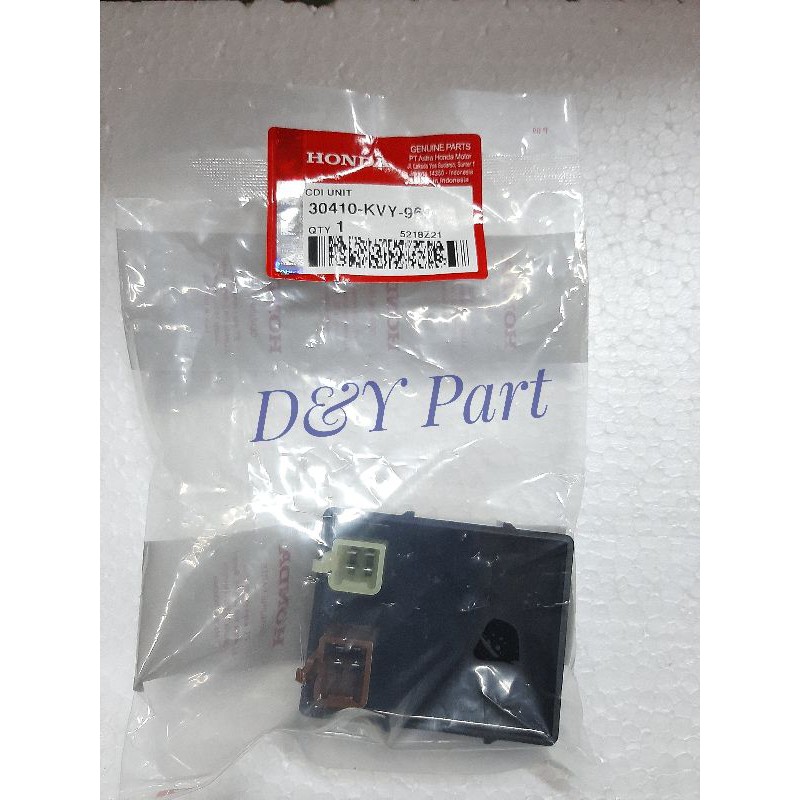Jual CDI BEAT KARBU 30410KVY960 | Shopee Indonesia