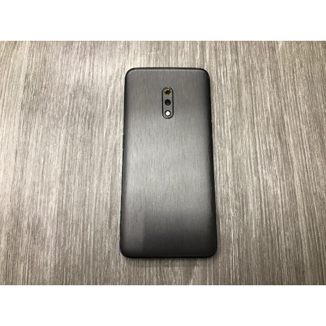 Jual STIKER oppo K3 motif abu metalik berserat (BACA RINCIAN PRODUK ...