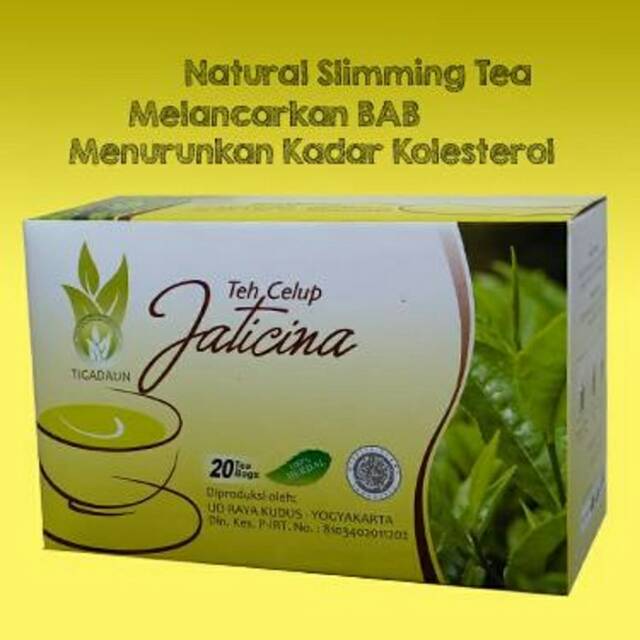 Jual Teh Celup Diet Detox Pelangsing Ampuh | Shopee Indonesia