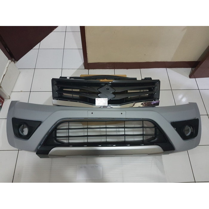 Jual bumper set suzuki grand vitara asli sgp | Shopee Indonesia