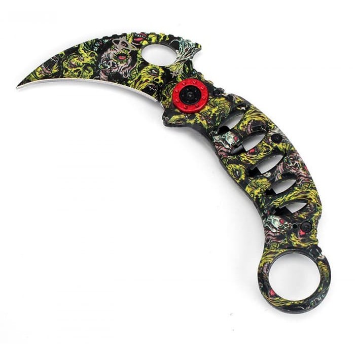 Jual Pisau CSGO/ Pisau Koleksi/ Pisau Lipat Karambit | Shopee Indonesia