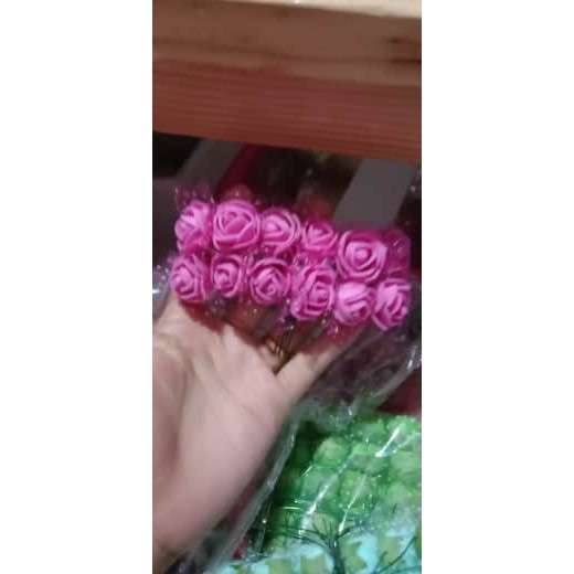 Jual Bunga SPONS/Sponge Tile (Bahan Caft Medan) | Shopee Indonesia