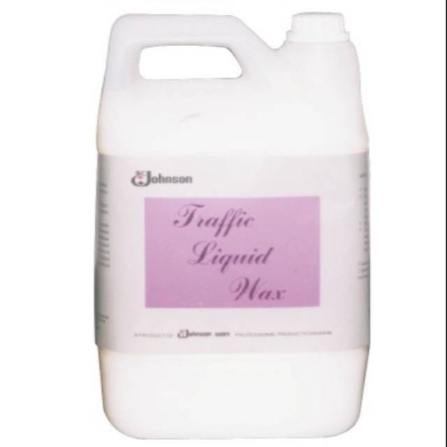 Jual TRAFFIC LIQUID WAX - Cleaner & coating for wood floor | Shopee ...