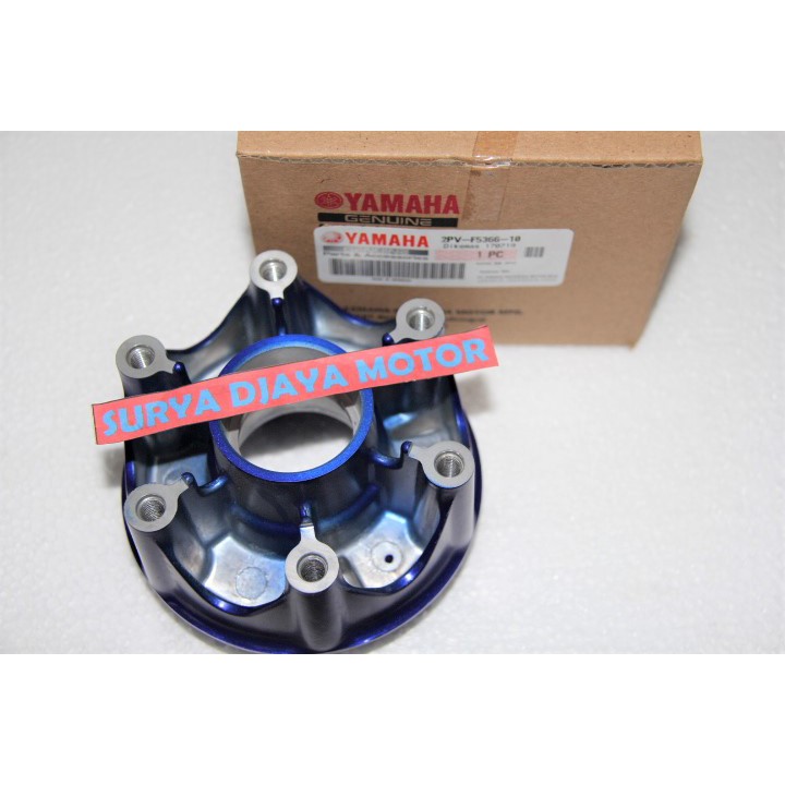 Jual Nap Gear Napgear MX King Mxking Biru Original Yamaha Ori Ygp 2PV ...