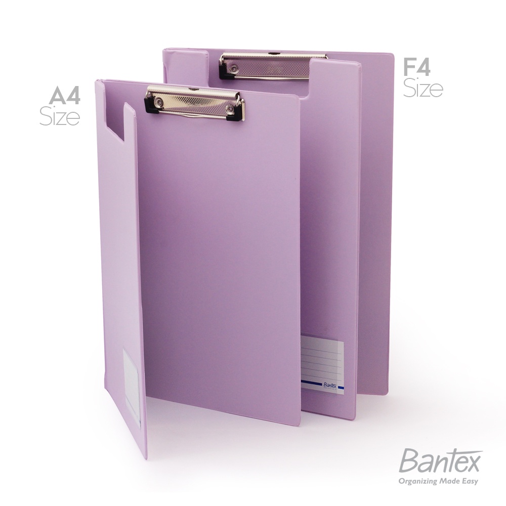 Jual Bantex Clipboard with Cover / Clipfolder / Papan Jalan / Papan ...
