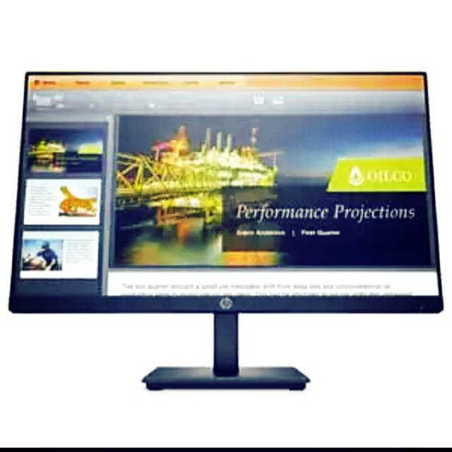 Jual LED MONITOR HP P224 GARANSI RESMI HP INDONESIA | Shopee Indonesia