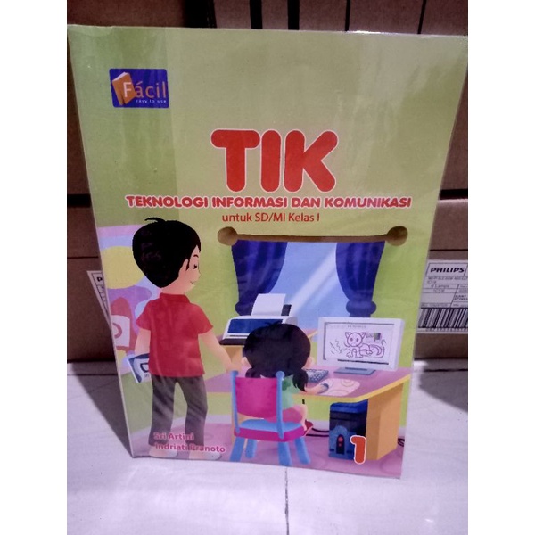 Jual buku tik komputer kelas 1 sd second/bekas | Shopee Indonesia Jual buku tik komputer kelas 1 sd second/bekas | Shopee Indonesia