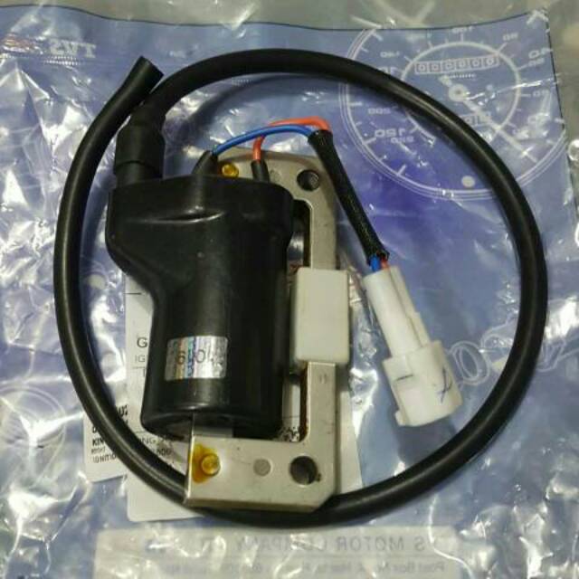 Jual Coil busi bajaj roda 3 tvs king/pick up/box | Shopee Indonesia