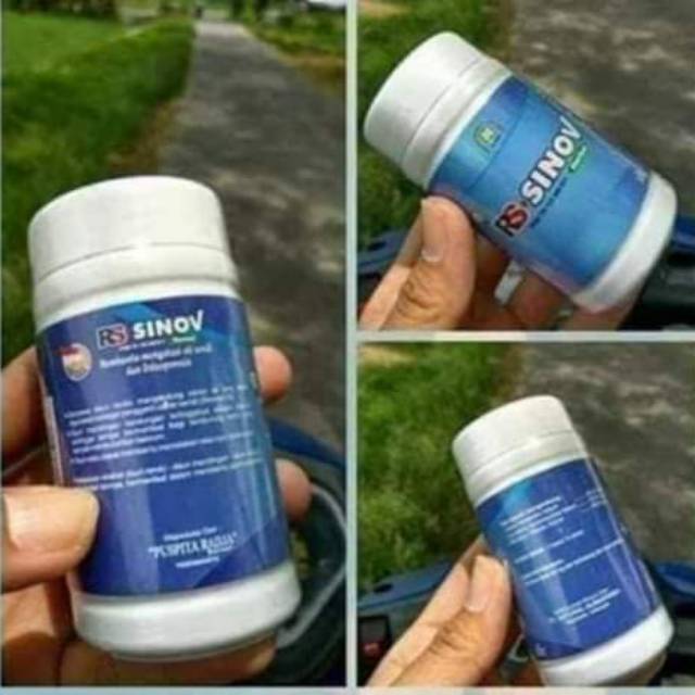 Jual Rs-sinov (untuk sendi) | Shopee Indonesia
