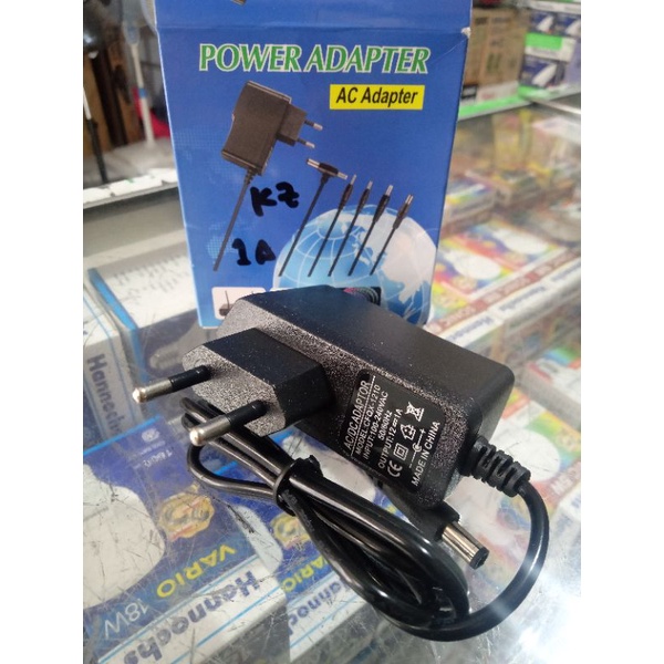 Jual Adaptor cctv 12v 1amper adaptor 12volt 1A | Shopee Indonesia