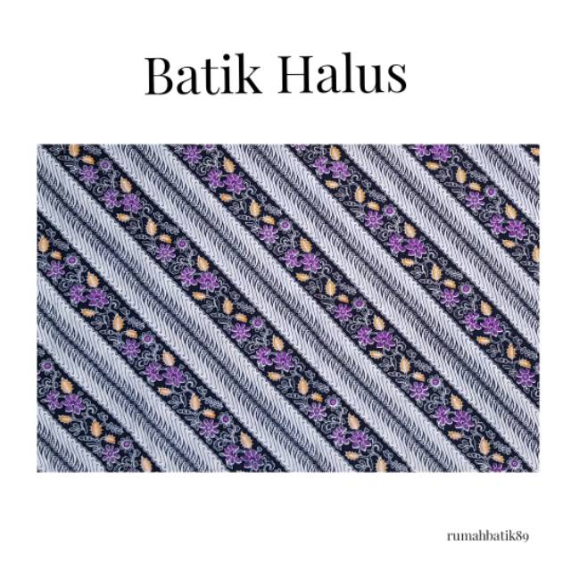 Jual Batik Halus | Shopee Indonesia