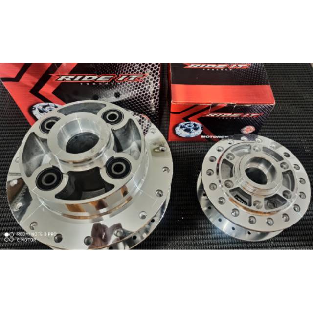 Jual Tromol Depan Belakang Tiger Revo RIDE IT | Shopee Indonesia