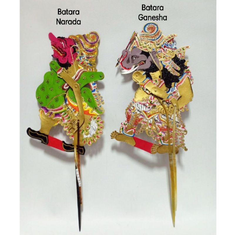 Jual wayang kulit kresna abimanyu baladewa parikesit nakula bisma BEST ...