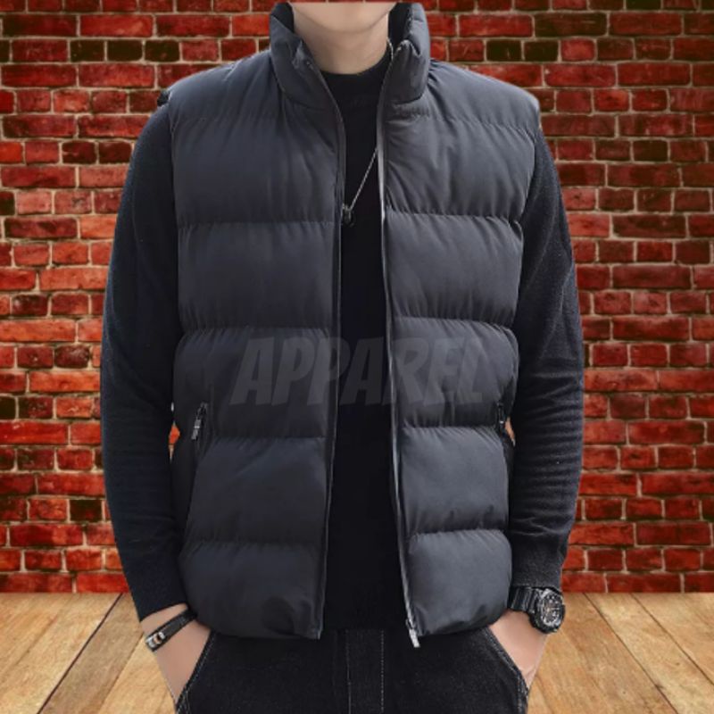 Jual ROMPI PRIA / ROMPI / JAKET ROMPI PRIA / ROMPI TEBAL / ROMPI WINTER ...