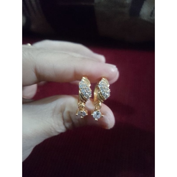Jual Anting Model Korea ( Korean Style Earing ) | Shopee Indonesia