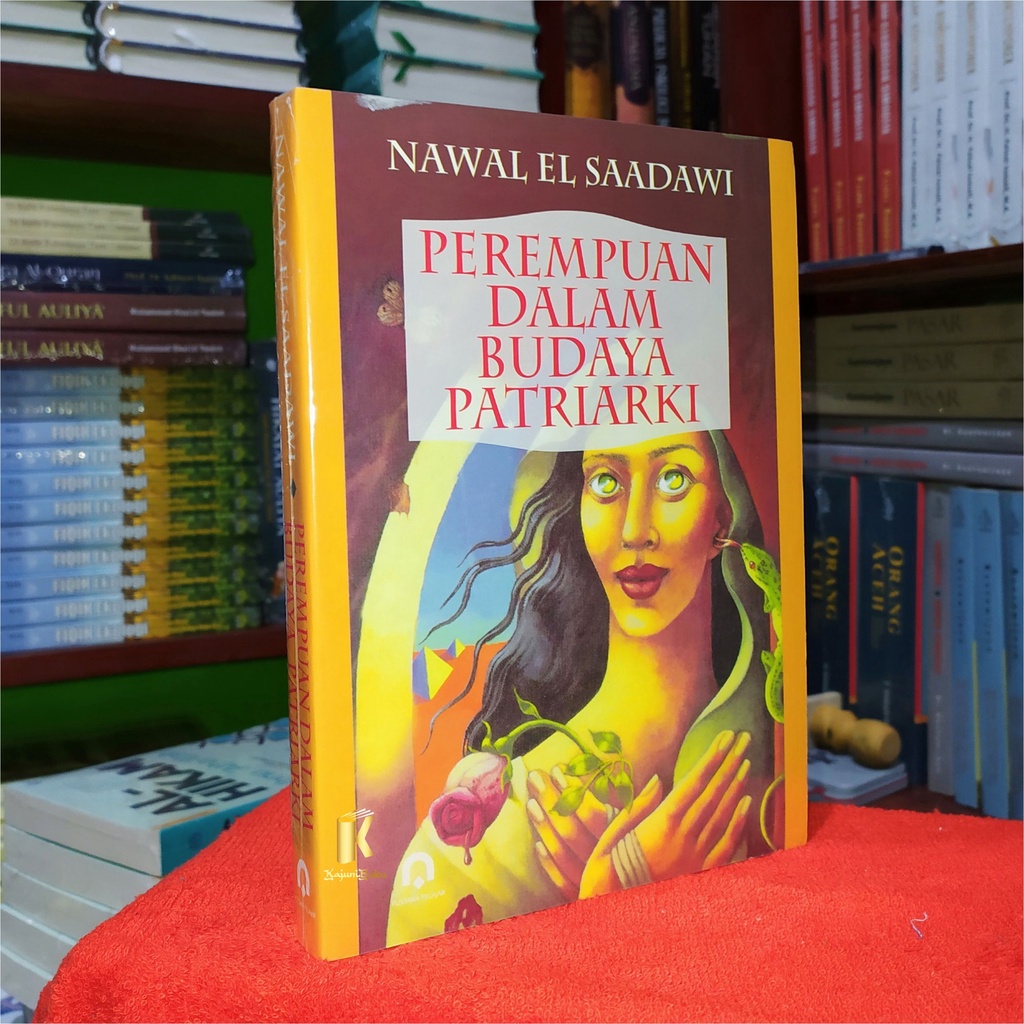 Jual BUKU PEREMPUAN DALAM BUDAYA PATRIARKI - NAWAL EL SAADAWI | Shopee Indonesia