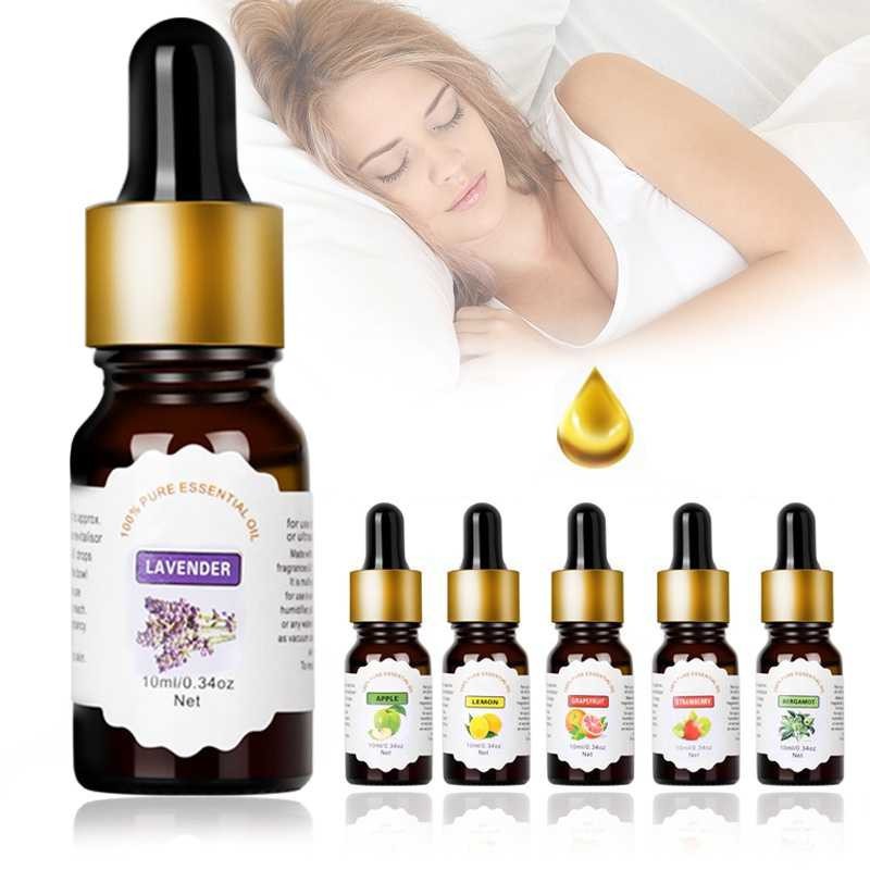 Jual Aromatherapy Essential Oil Aroma Terapi Water Based Essensial Oil ...