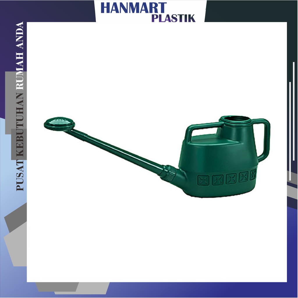 Jual POT SIRAM TANAMAN 5 LITER / EMRAT BOTANY 5 LTR LION STAR HS 13 ...