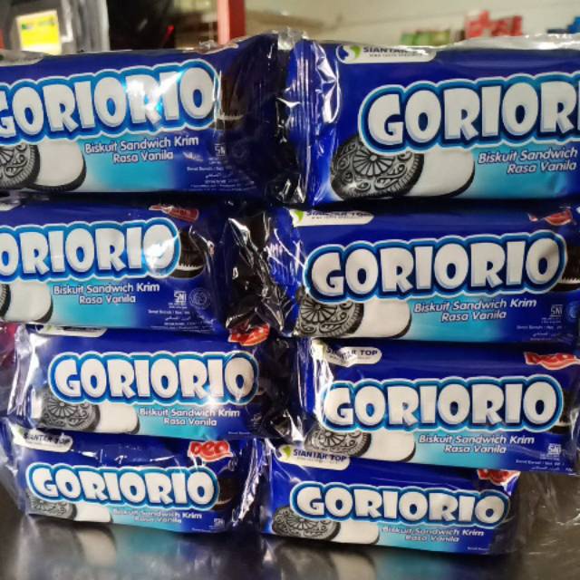 Jual Go riorio vanila [20's/pack] | Shopee Indonesia
