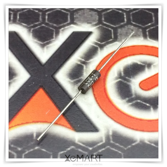 Jual Precision Metal Element Resistor 0.01Ohm 1 Persen 1W Shunt LOB-1 ...