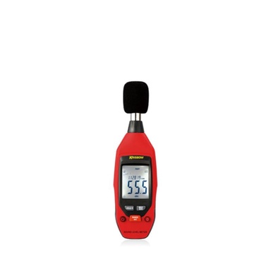 Jual Krisbow sound meter digital 35-130 db/alat pengukur suara | Shopee ...