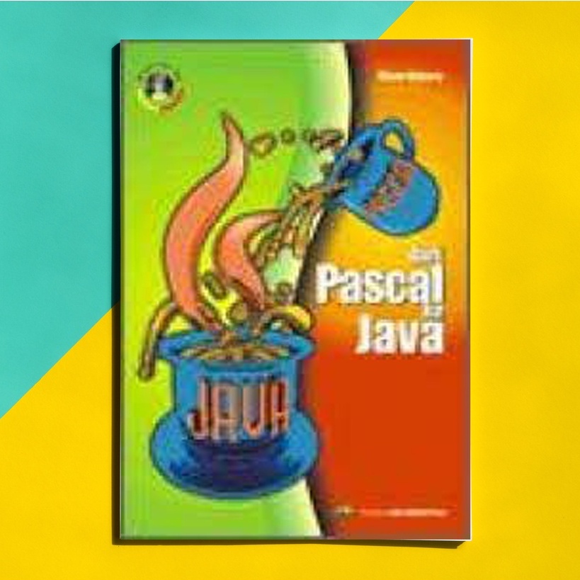 Jual BUKU DARI PASCAL KE JAVA + CD WISNU WIDIARTA | Shopee Indonesia