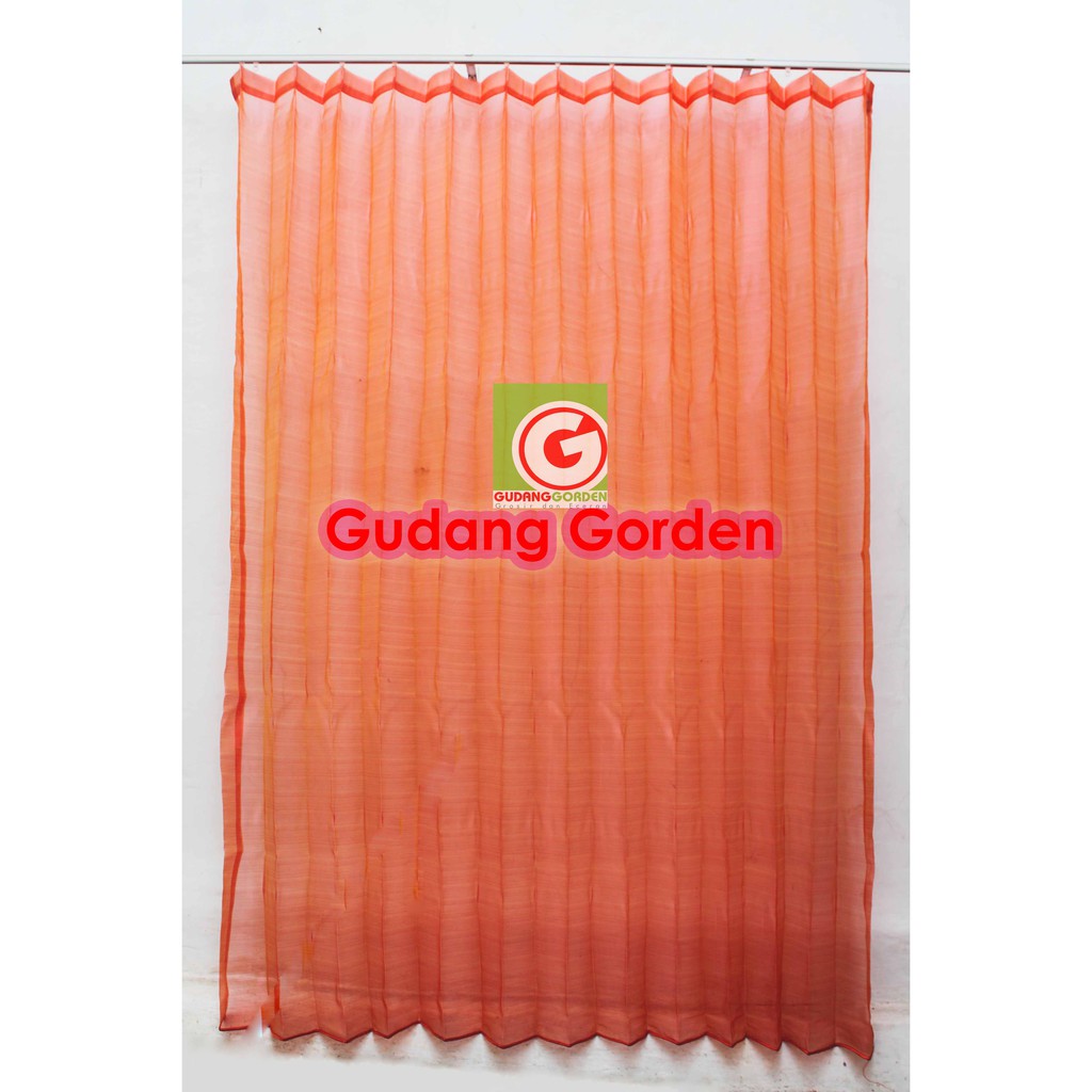 Jual Vitrase Import Deluxe Ukuran Lebar 200 x Tinggi 200 cm | Shopee ...