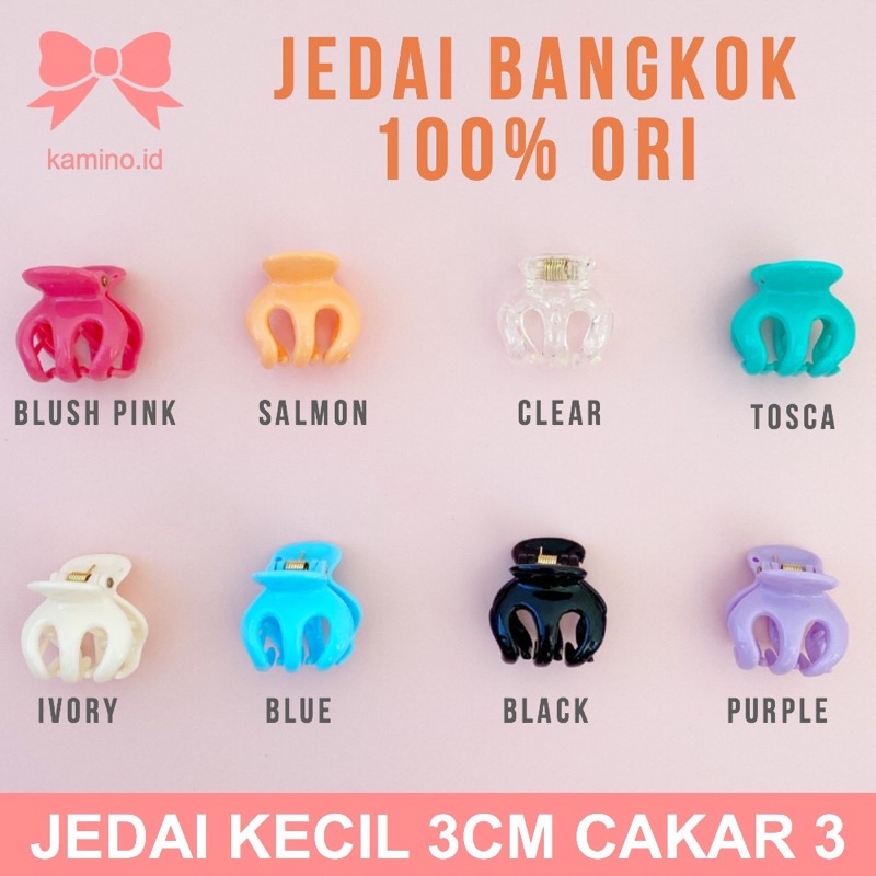 Jual JEPIT RAMBUT KECIL / JEDAI RAMBUT KECIL | Shopee Indonesia