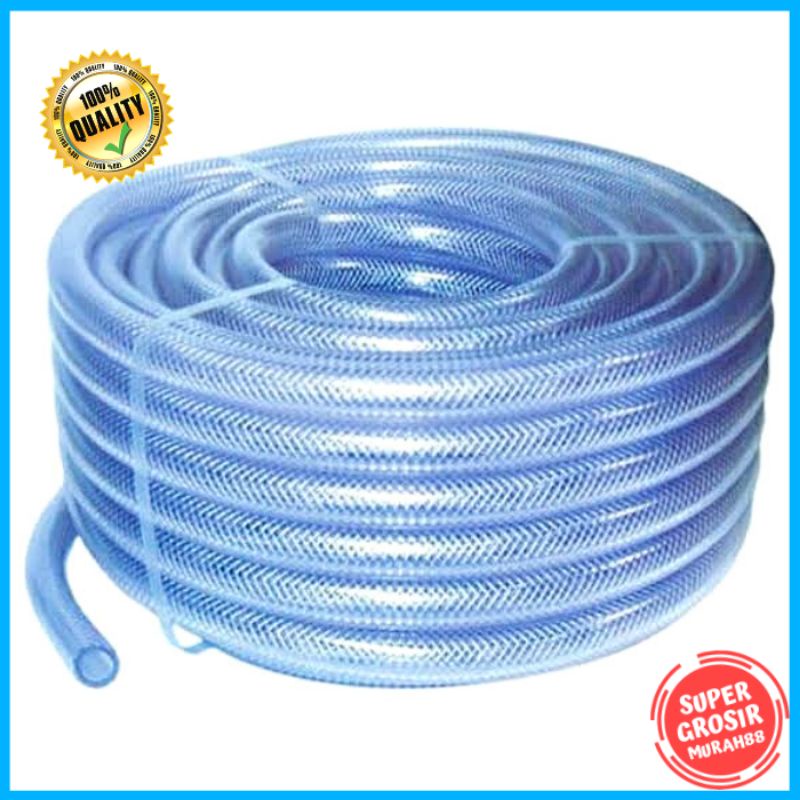 Jual Selang Air Benang 1/2" Inch roll 100 meter / Selang Air/Selang ...