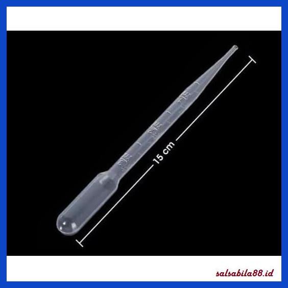 Jual Muirotarobal- Pipet Plastik 3Ml / Pipet Tetes/ Pipet Sedot/ Pipet ...