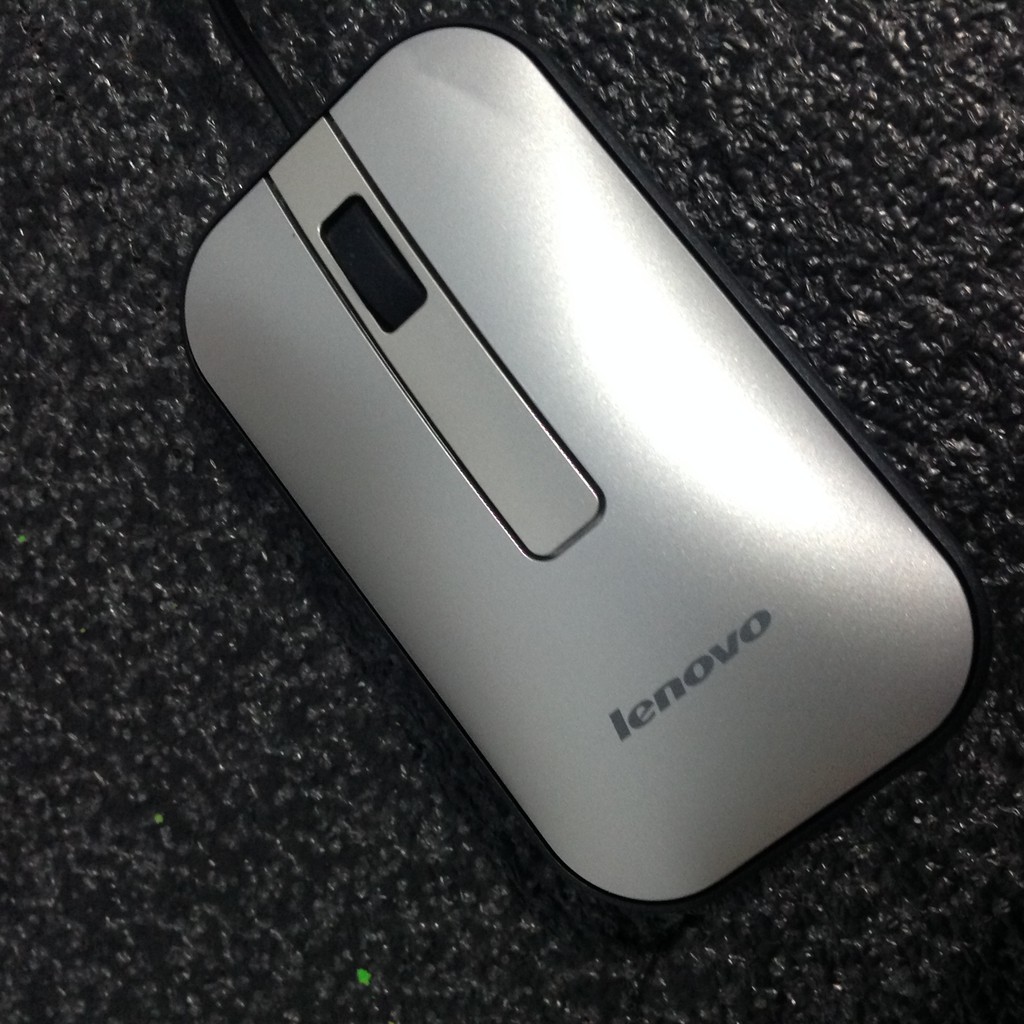 Jual LENOVO OPTICAL MOUSE USB M60 | Shopee Indonesia