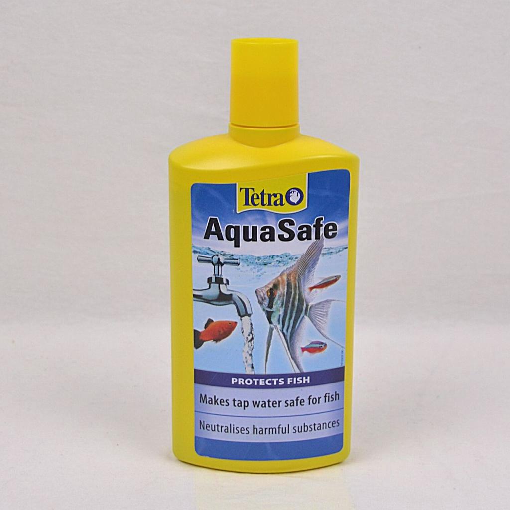 Jual TETRA Penjernih Air AquaSafe 500ML | Shopee Indonesia