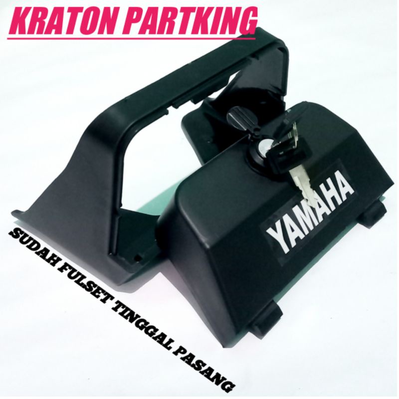 Jual FULLSET TOOLBOX BELAKANG JOK RX KING TOLBOX RX KING KOMPLIT ...