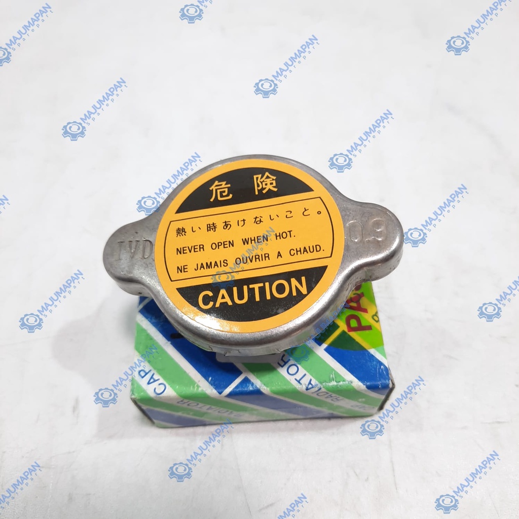 Jual TUTUP RADIATOR CAP RADIATOR 0.9 SUZUKI JIMNY KATANA | Shopee Indonesia