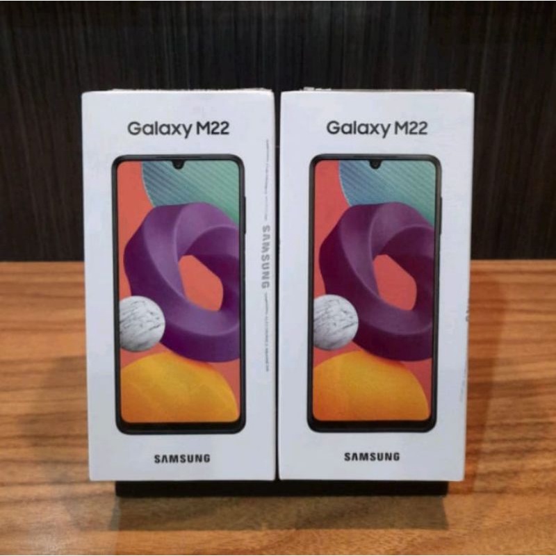 Jual Samsung M22 Shopee Indonesia